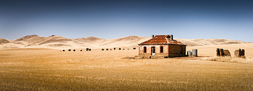 Burra Homestead (67044), photo, photograph, image | R a Stanley ...